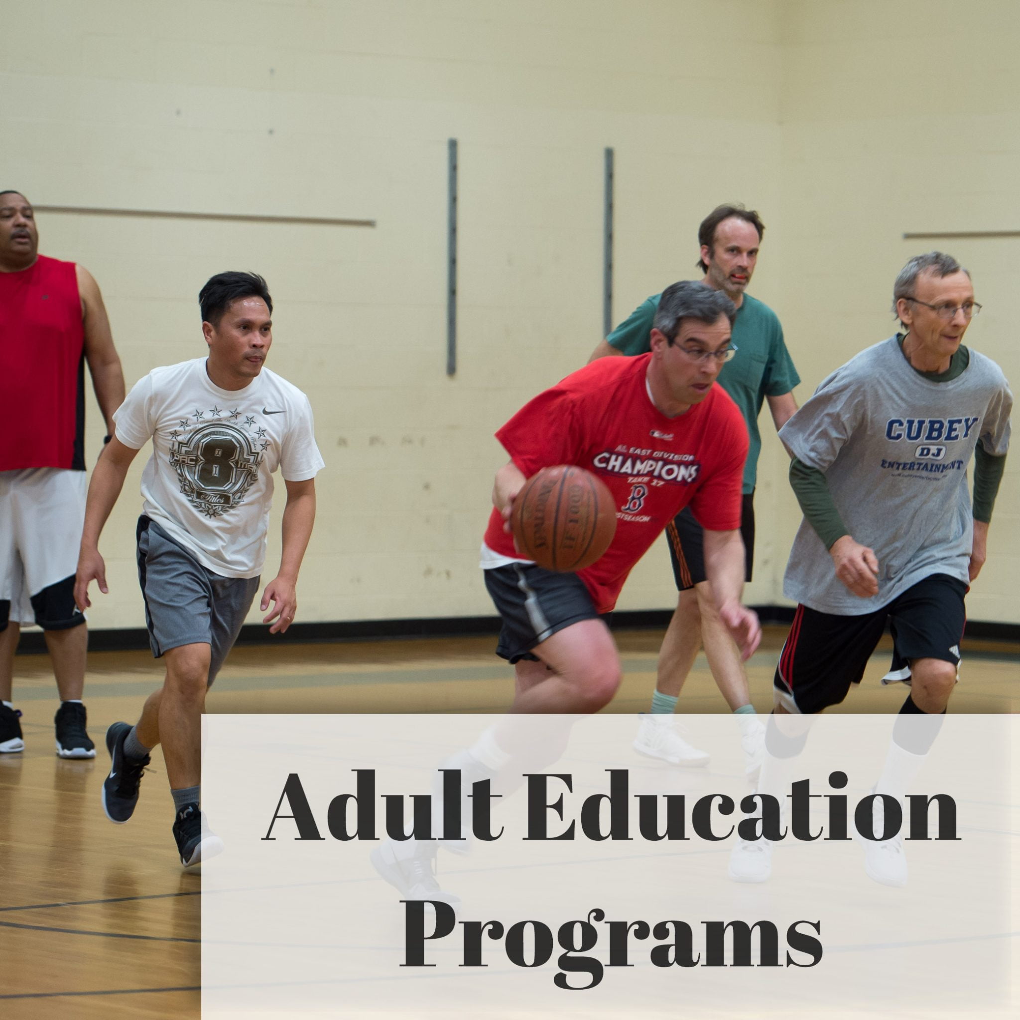 Adult Education - Sharon Community Education
